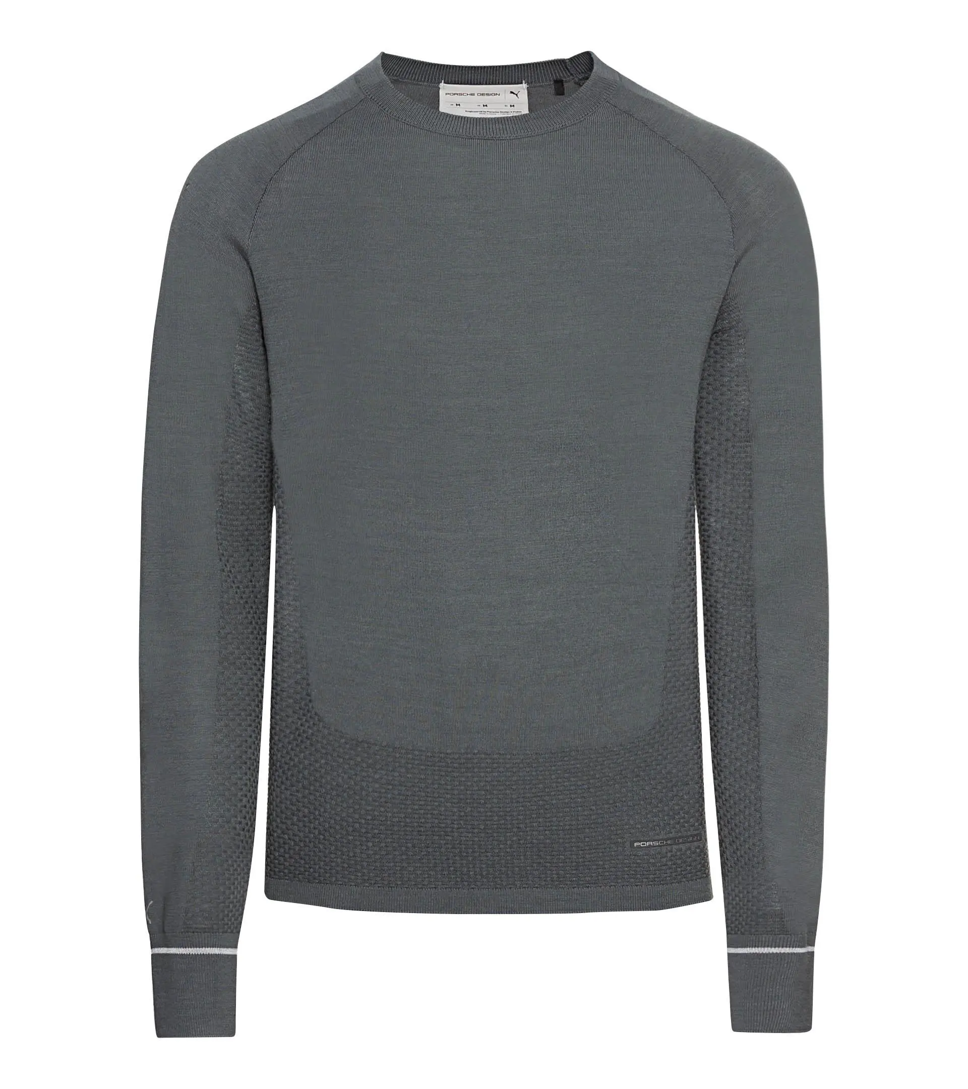 EvoKnit Crew Neck | PORSCHE SHOP