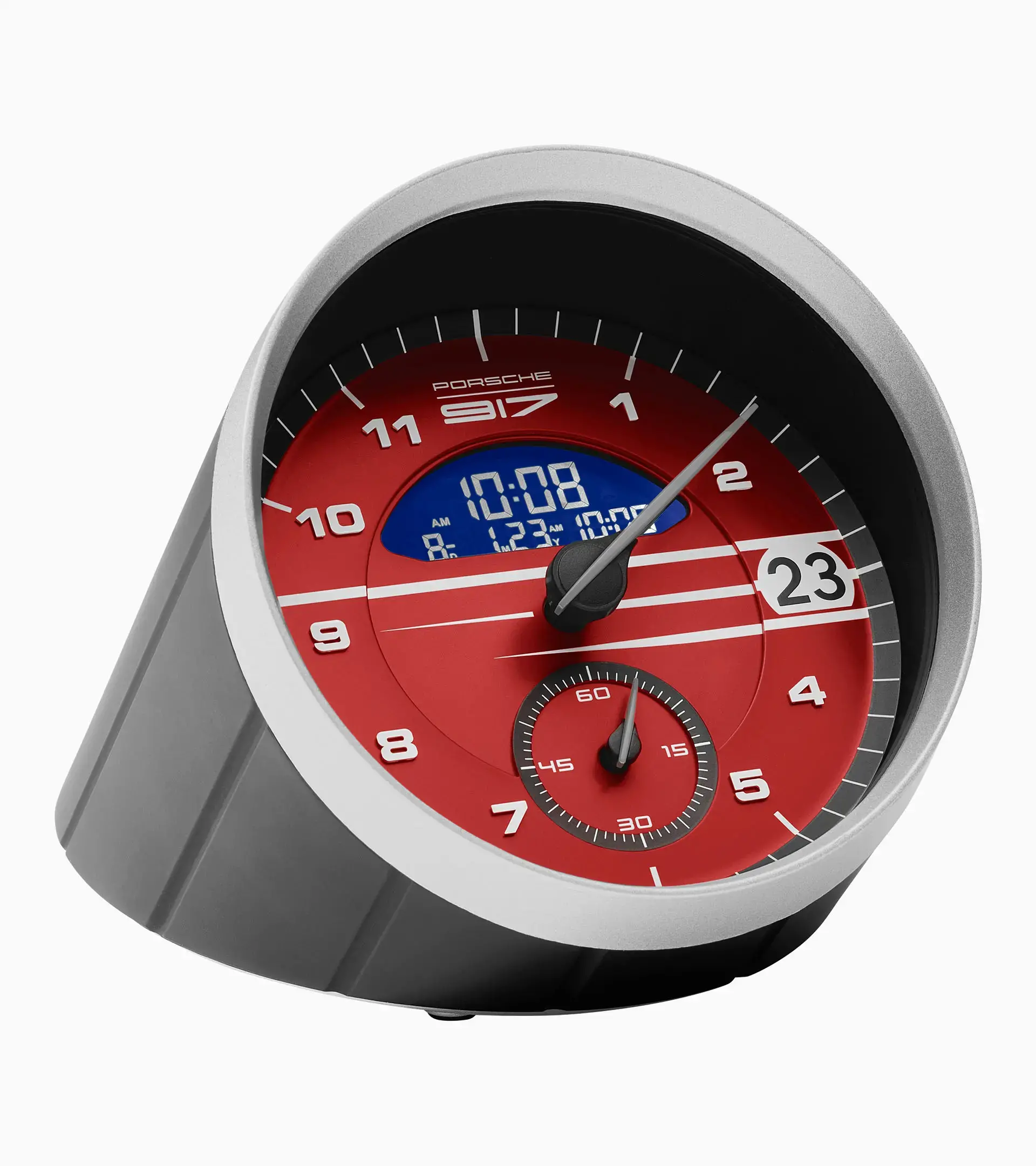 Table clock – 917 Salzburg | PORSCHE SHOP