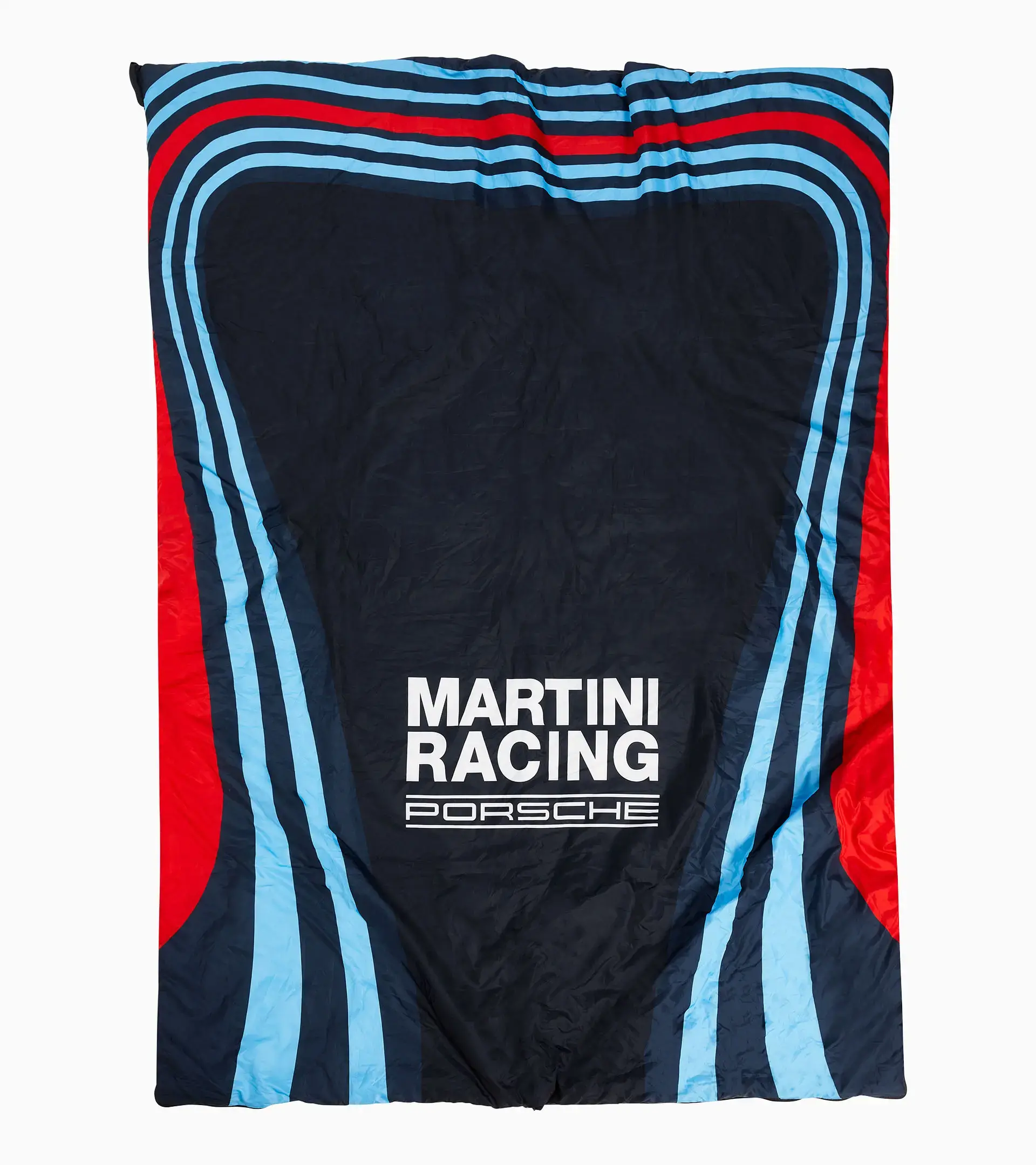 Multifunctional blanket – MARTINI RACING® | PORSCHE SHOP