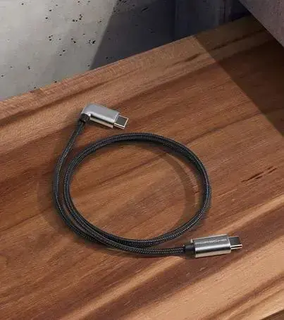 Porsche USB type C™ smartphone charging cable | PORSCHE SHOP