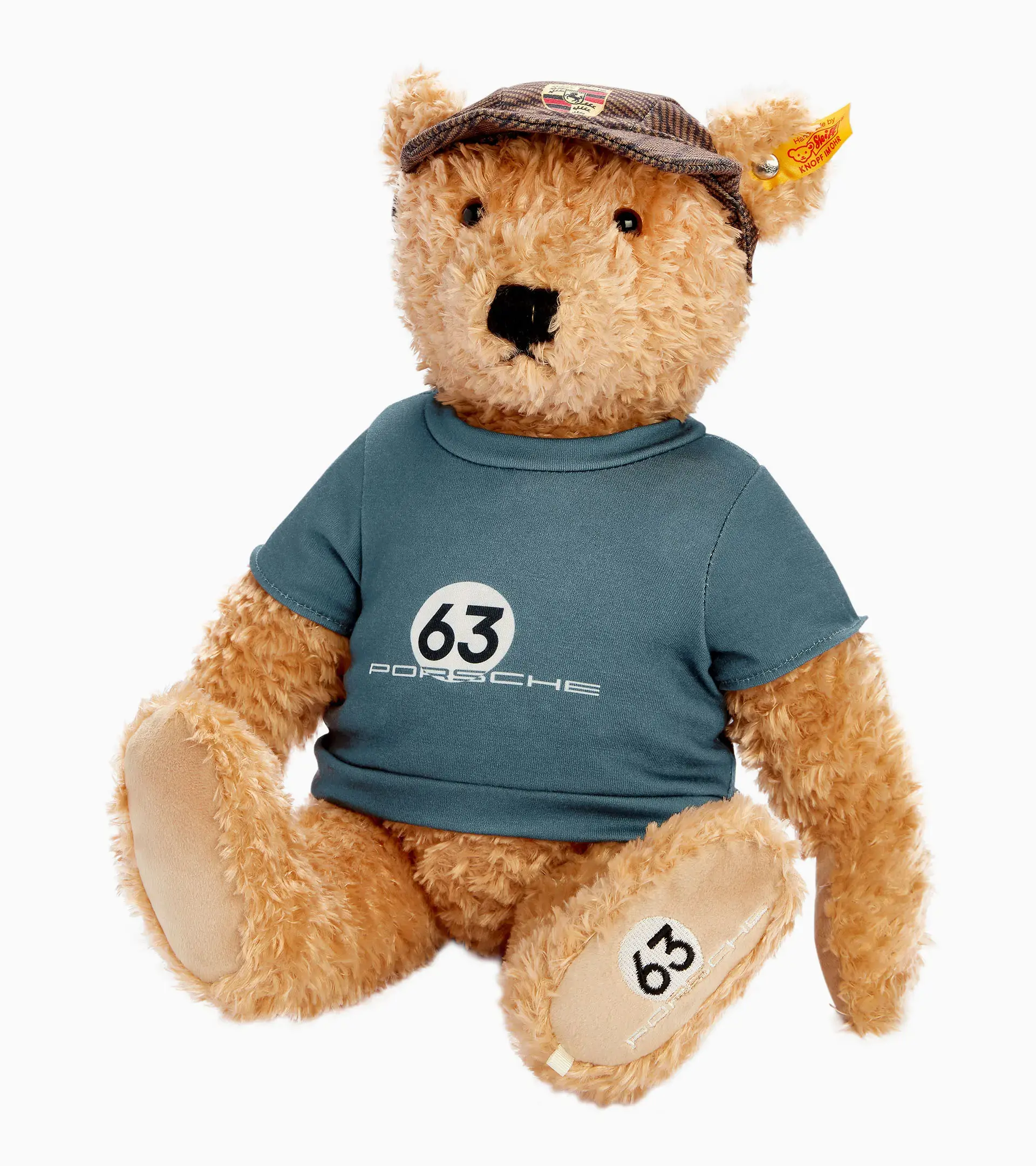 Steiff x Porsche Teddy Bear - 60Y Porsche 911 - Limited Edition ...