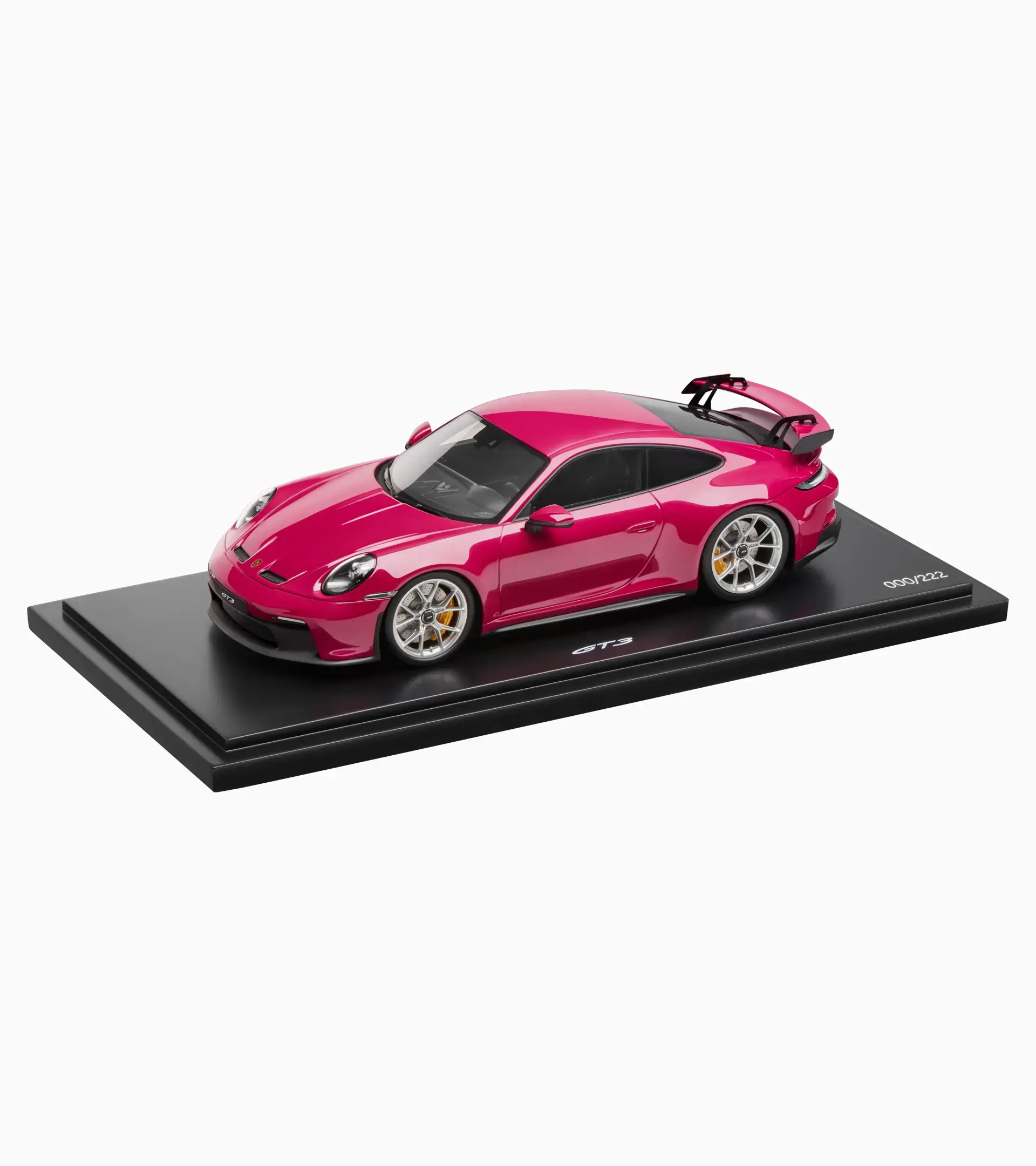 Porsche 911 GT3 (992) ruby star – Limited edition | PORSCHE SHOP