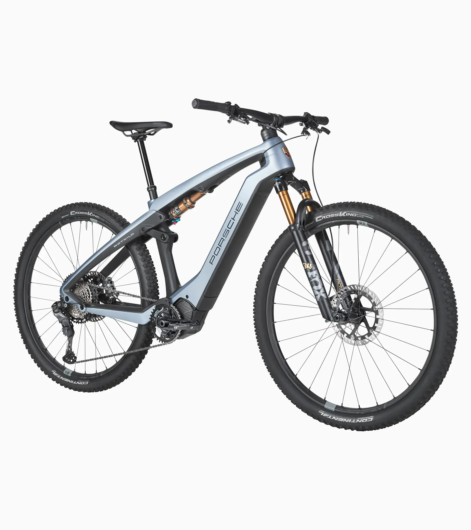 Porsche eBike Cross Performance | PORSCHE SHOP