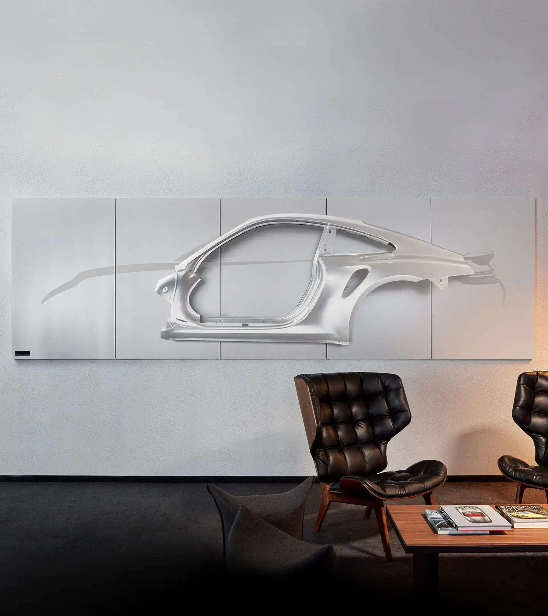 911 Sculpture – Bespoke Edition – Porsche Originals – Ltd. | PORSCHE SHOP