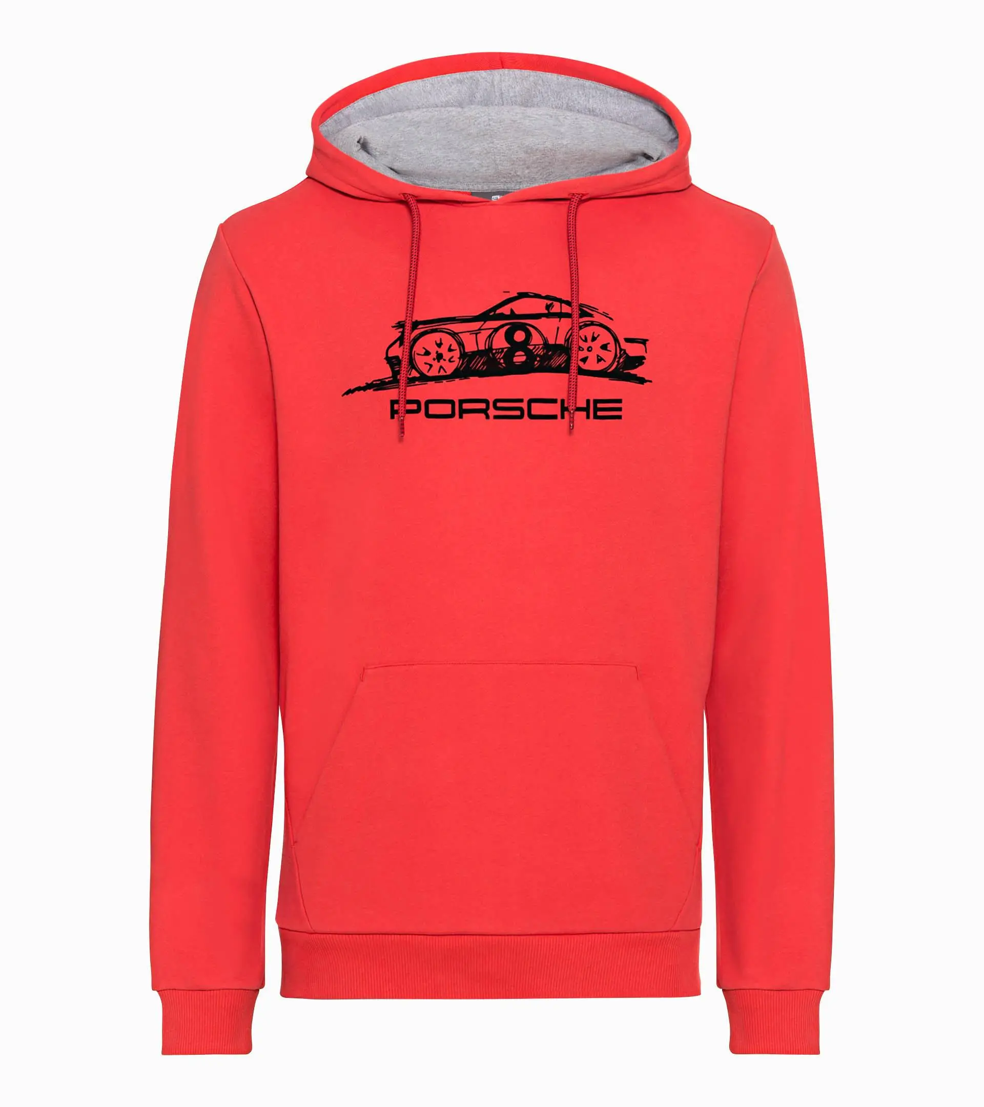 Hoodie – Essential | PORSCHE SHOP