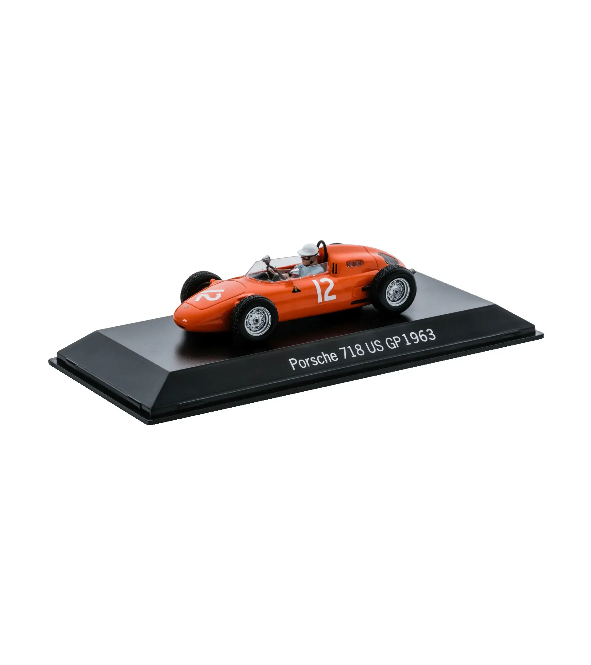 Porsche 718 F2 - GP USA 1963 | PORSCHE SHOP