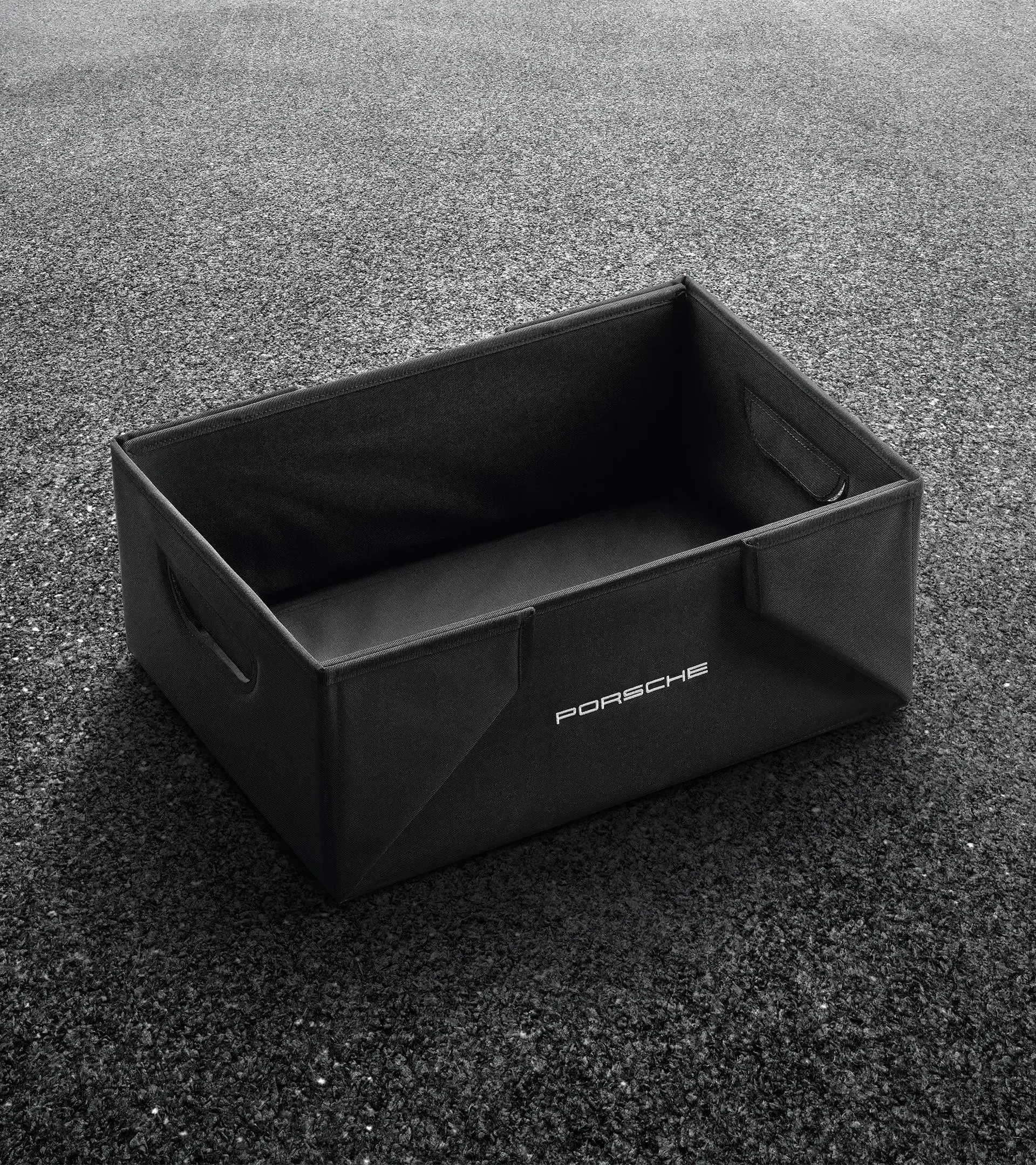 Luggage compartment box (folding) | PORSCHE SHOP