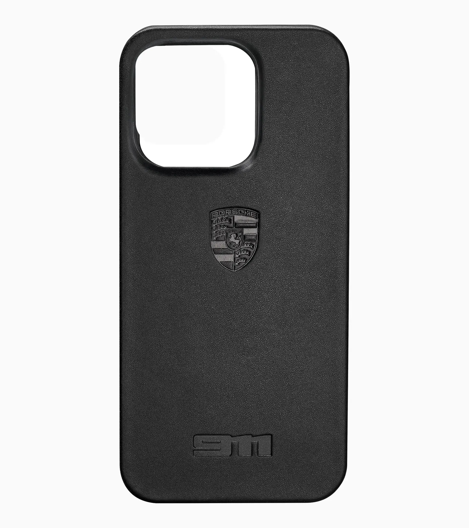 911 leather iPhone 14 Pro snap-on case – Essential | PORSCHE SHOP