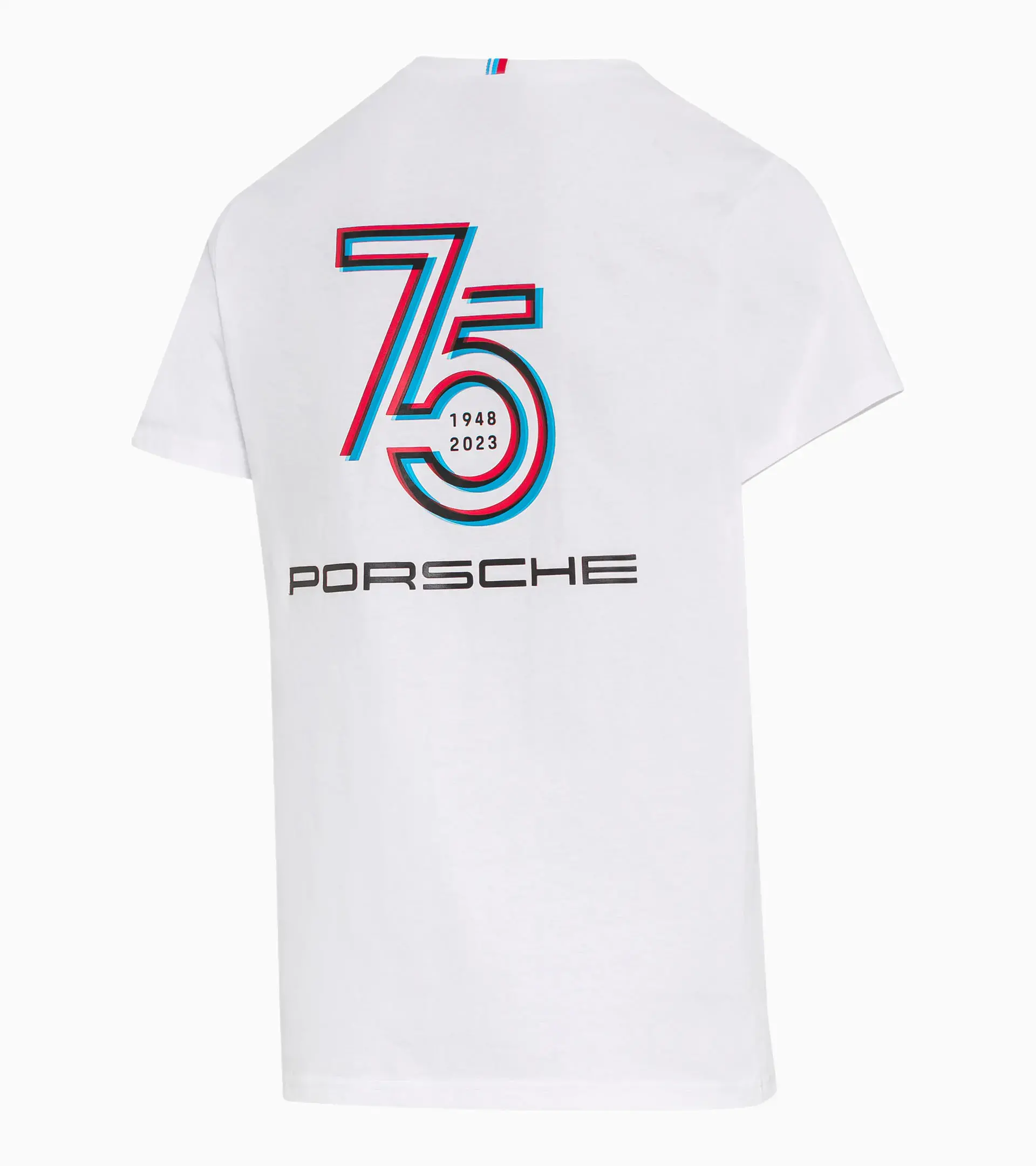 T-shirt – 75Y | PORSCHE SHOP