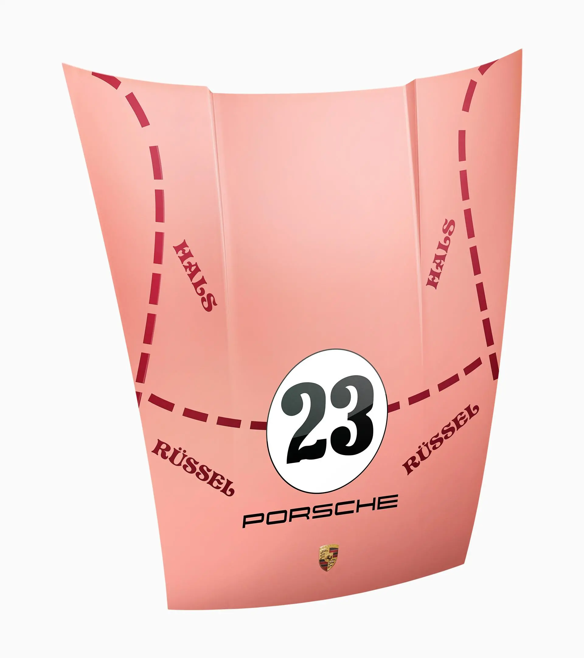 911 hood – Pink Pig | PORSCHE SHOP