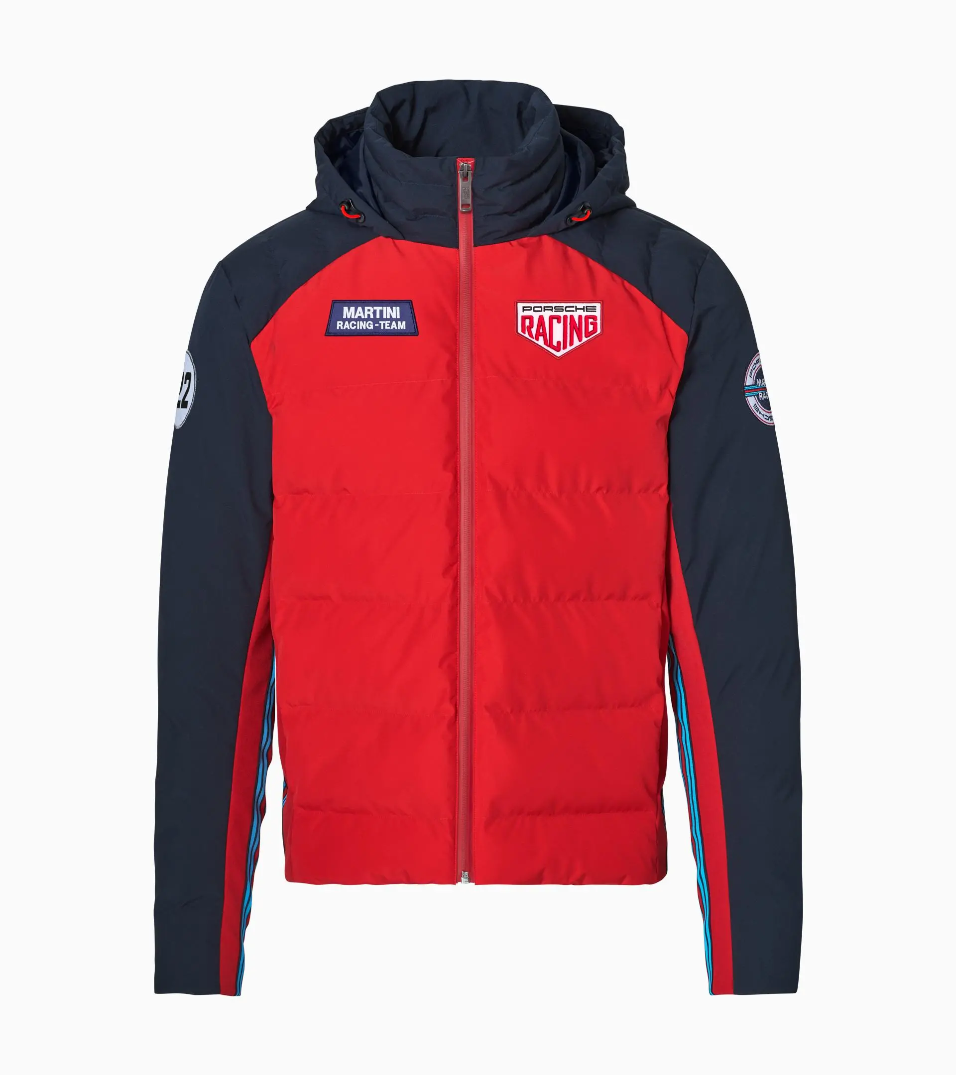 Quilted jacket – MARTINI RACING® | PORSCHE SHOP