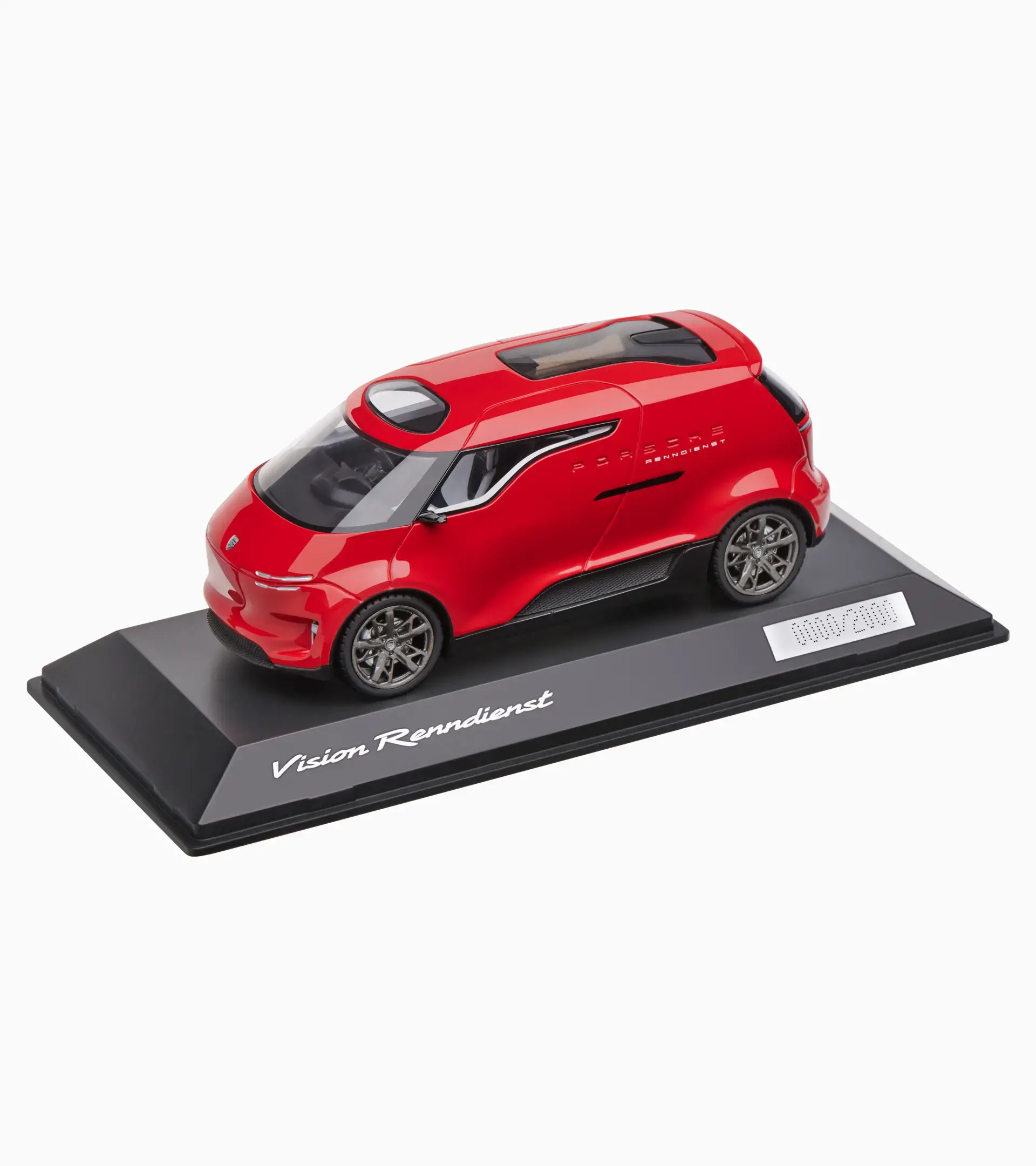 Porsche Vision Renndienst – Ltd. | PORSCHE SHOP