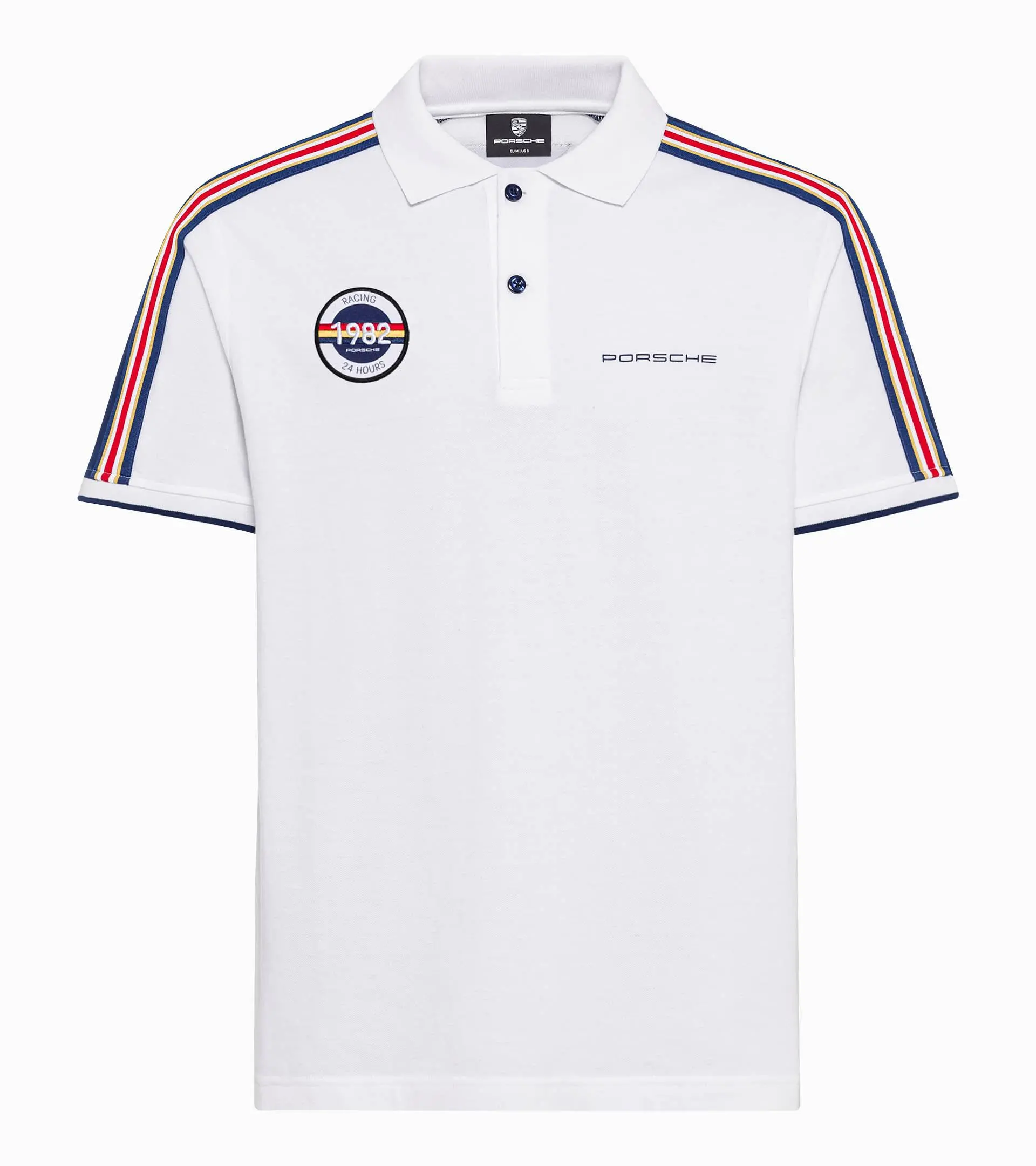 Polo-Shirt – Racing | PORSCHE SHOP
