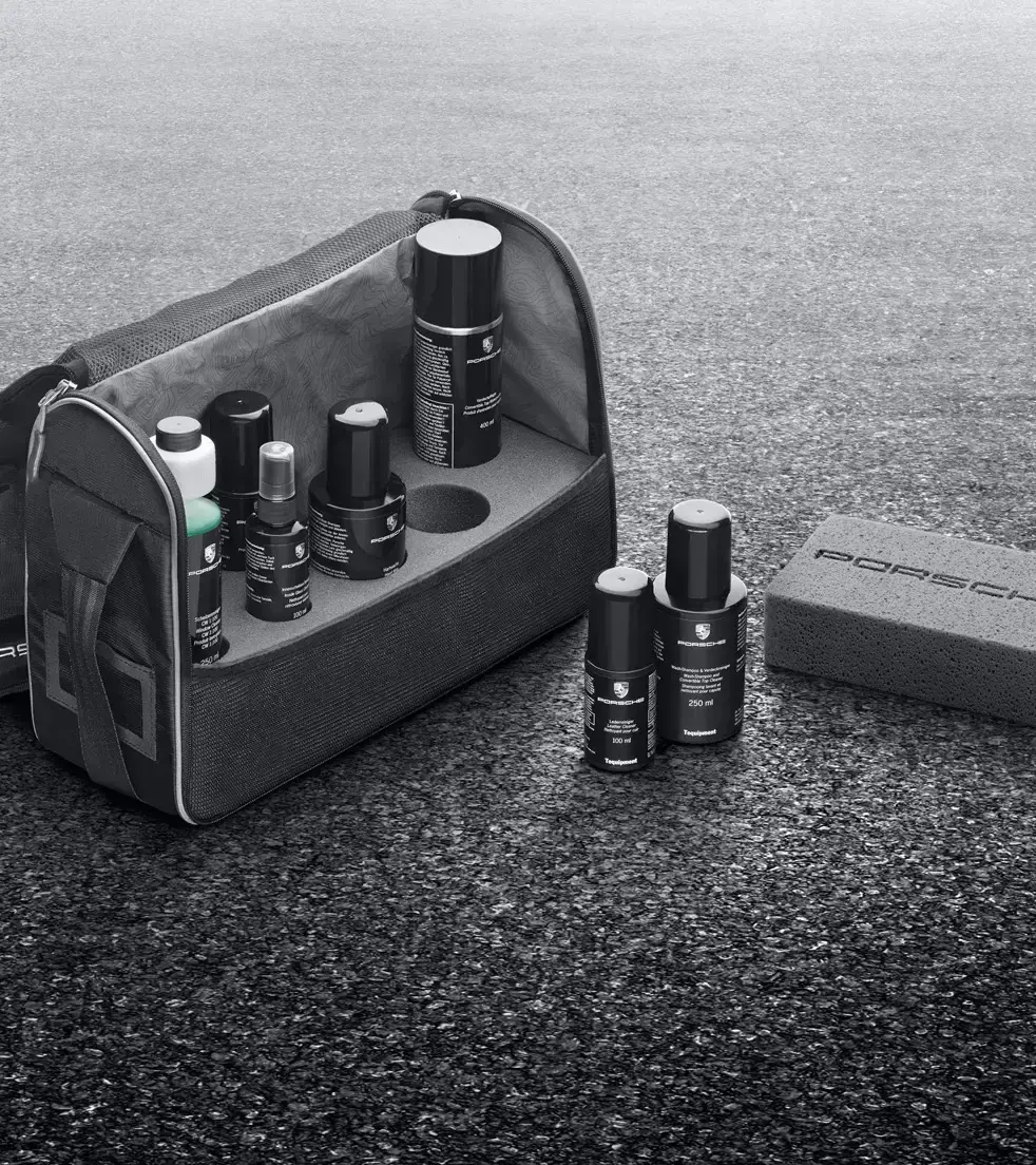Pflegetasche Cabriolet | PORSCHE SHOP